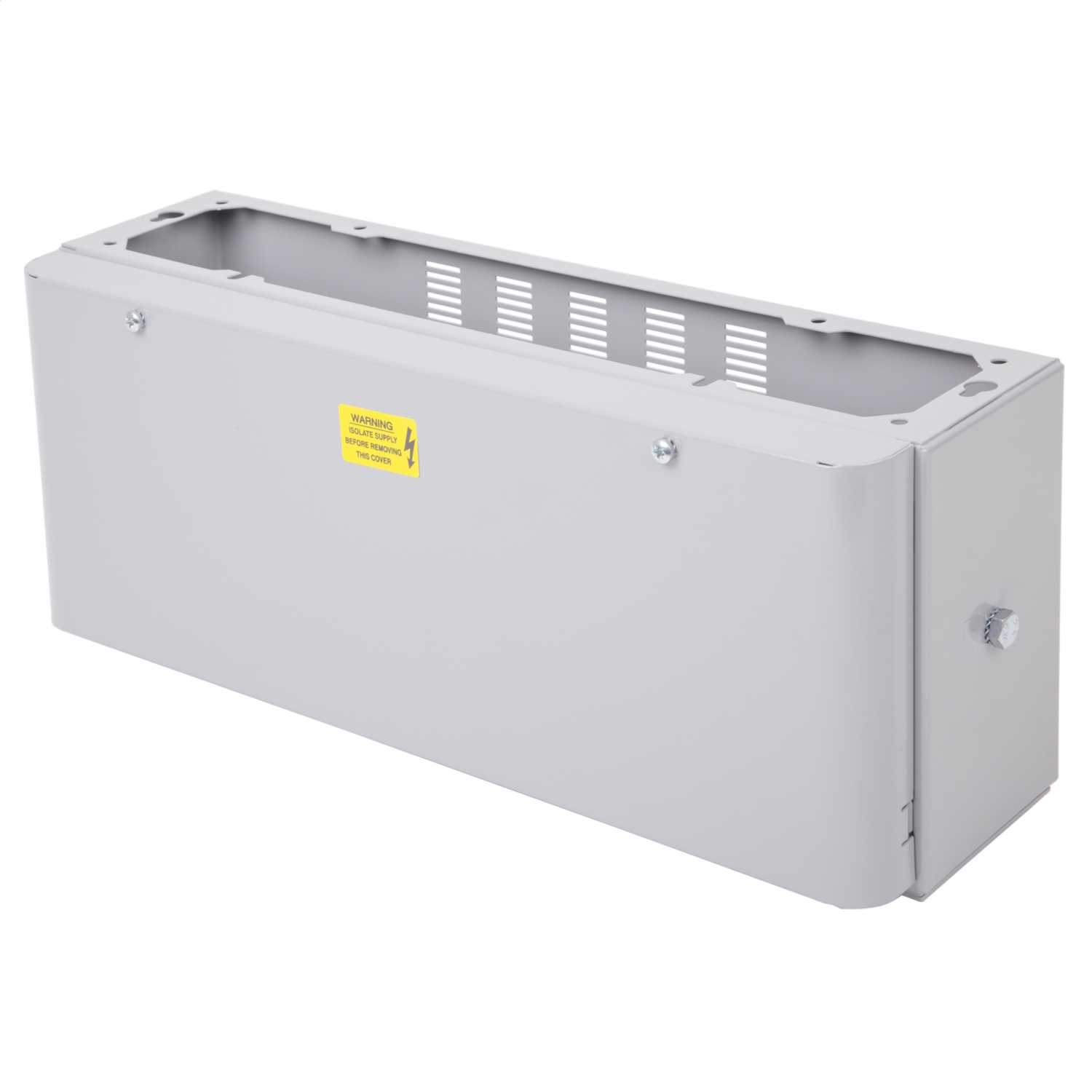 Eaton 180mm Type B Cable Spreader Extension Box Grey (EBMXPC1) | CEF