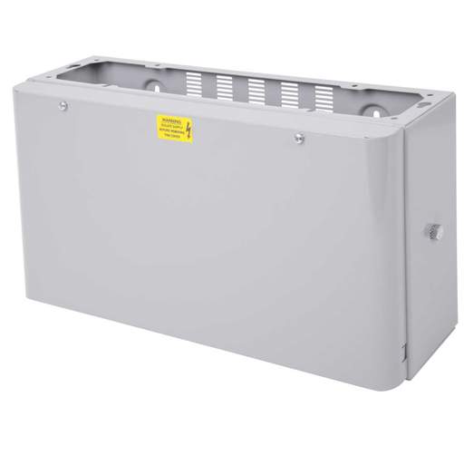 Eaton 250mm Type B Cable Spreader Extension Box Grey (EBMXPC2) | CEF