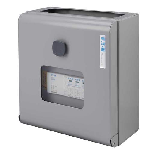 Eaton 10kA 3 Pole and Neutral Type 1+2 Enclosed Surge Protection Kit ...