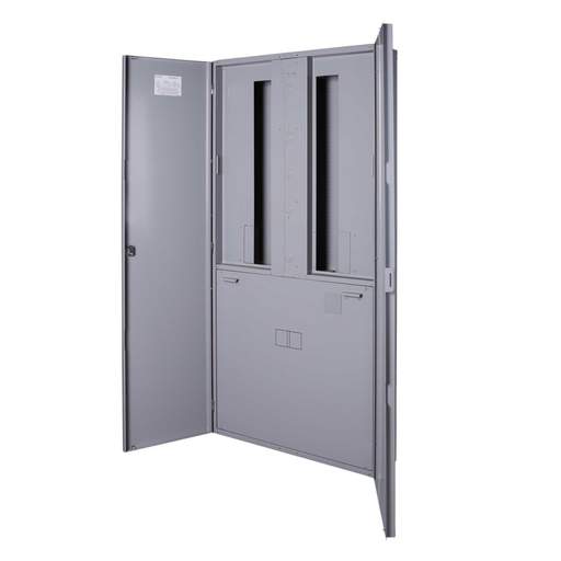 Eaton 16 Way 400A TP+N MCCB Panelboard without Incomer (EM4PB1680) | CEF