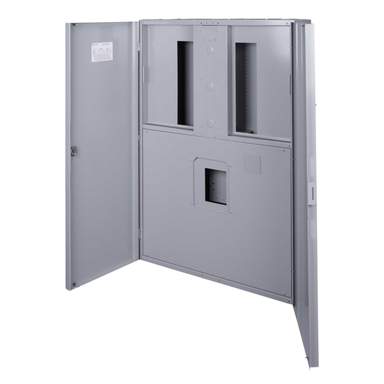 Eaton 8 Way 400A TP+N MCCB Panelboard without Incomer (EM4PB840) | CEF