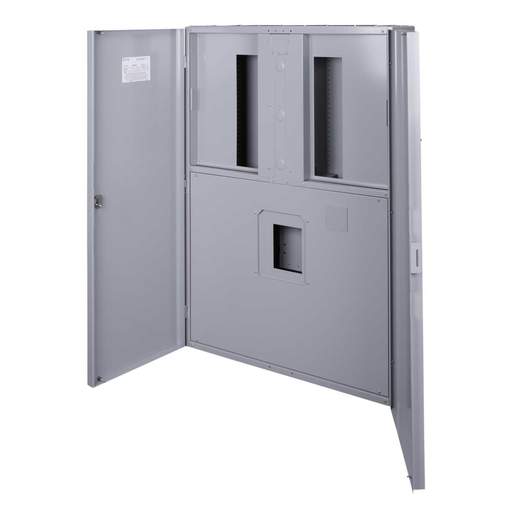 Eaton 8 Way 400A TP+N MCCB Panelboard without Incomer (EM4PB840) | CEF