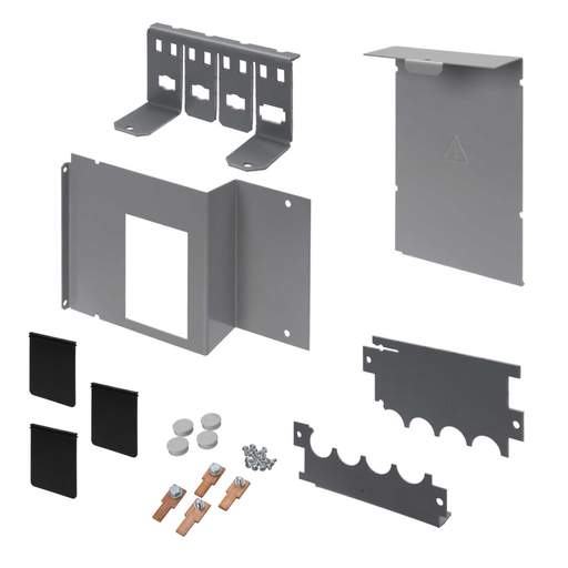 Eaton NZM1 TPN Form 4 Type 6 Outgoer Kit (EM4PBCKN146) | CEF
