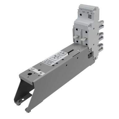 Eaton Feeder Adaptor for NZM1 SP+N Phase 2 Neutral (L2N) MCCB's ...
