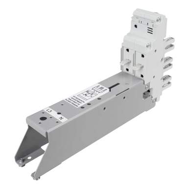 Eaton Feeder Adaptor for NZM1 SP+N Phase 3 Neutral (L3N) MCCB's ...