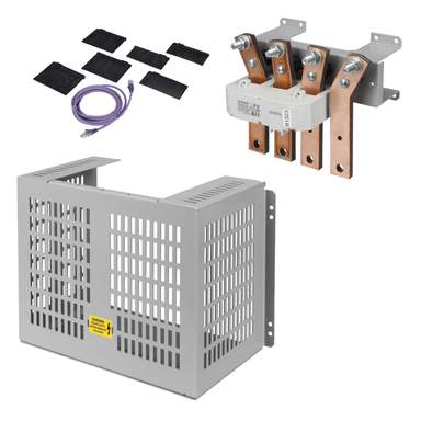 Eaton 400A TPN Incomer Metering Connection Kit (EM4PBK404M) | CEF