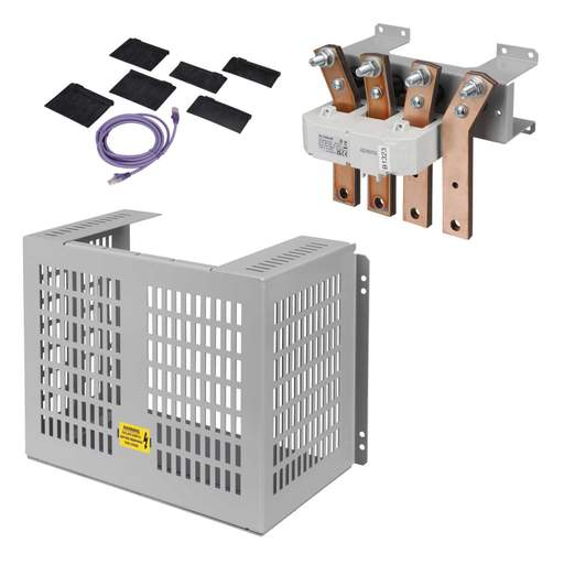 Eaton 400A TPN Incomer Metering Connection Kit (EM4PBK404M) | CEF