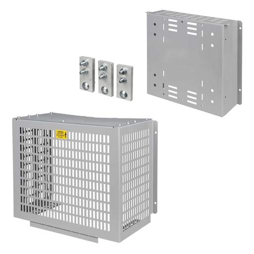 Eaton 800A TPN Incomer Connection Kit (EM4PBK804) | CEF
