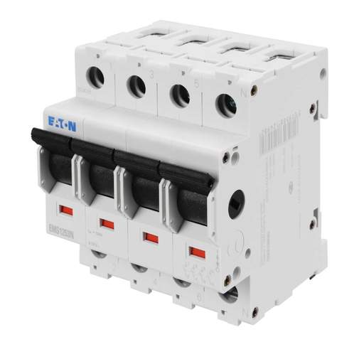 Eaton 125A TP+SN Switch Disconnector Isolator (EMS1253N) | CEF