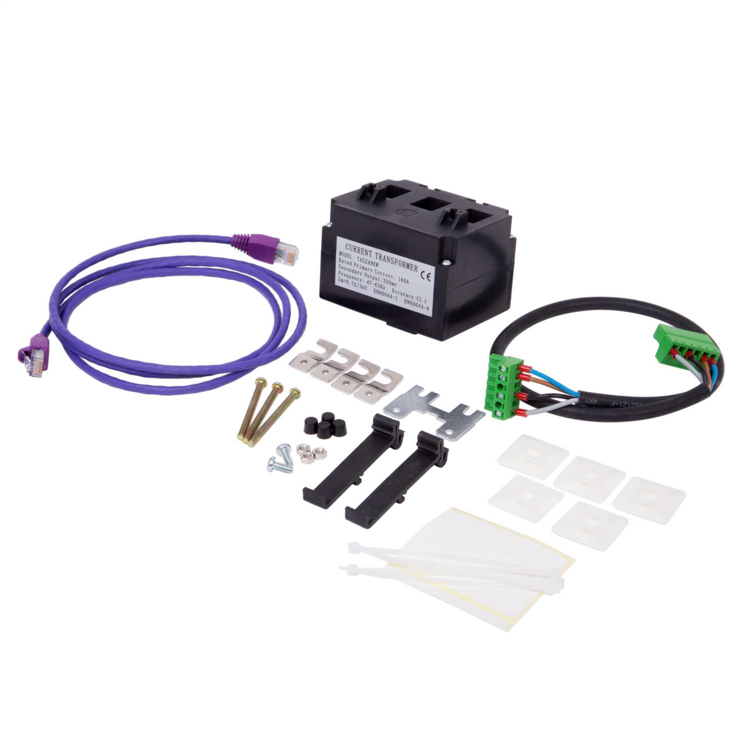 Eaton 160A Outgoing CT Kit To Suit NZM1 Frame MCCB's (EPBCTMT160) | CEF