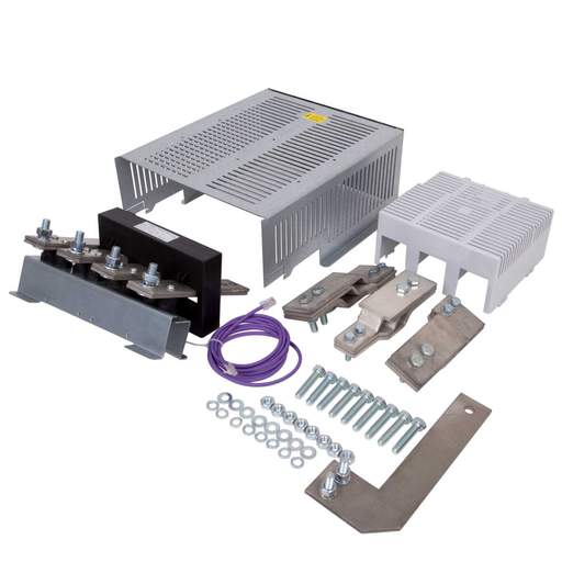 Eaton 630A 4 Pole Incomer Connection Kit with Metering CT and Cable ...