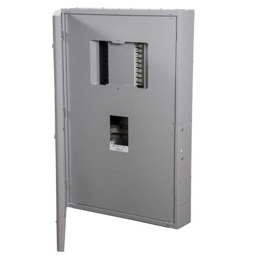 Eaton 6 Way 400A TP+N MCCB Panelboard without Incomer (EPBN1640) | CEF