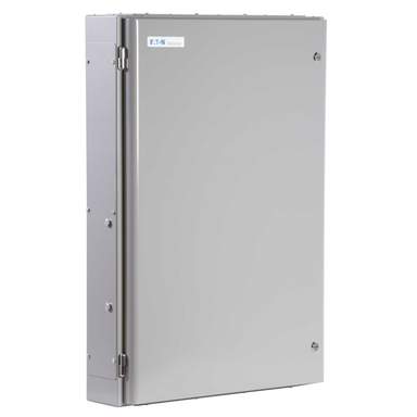 Eaton 8 Way 250A TP+N MCCB Panelboard Grey without Incomer (EPBN1825) | CEF
