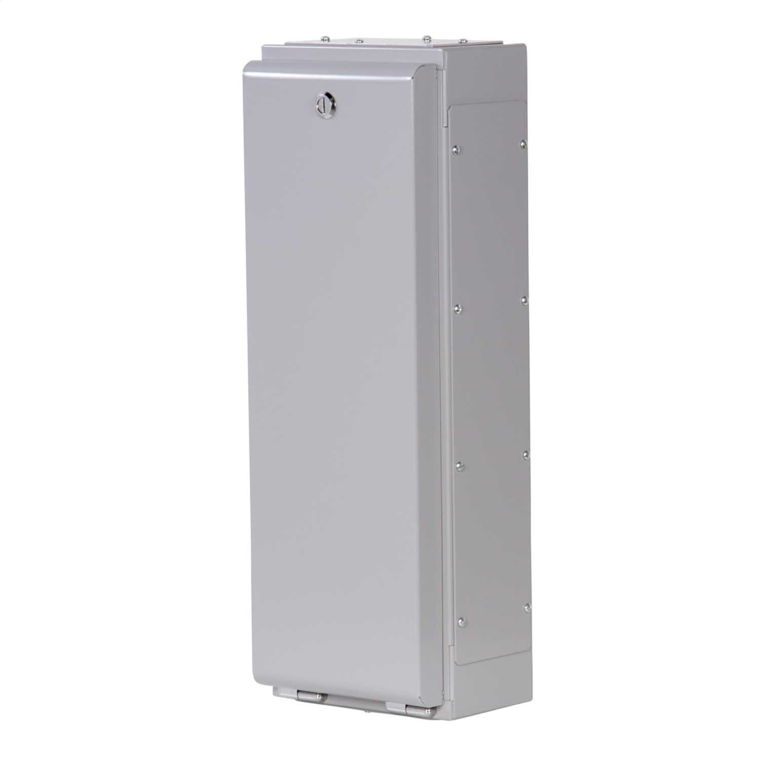 Eaton Top / Bottom Mounted Cable Extension Box Grey (EPBN1EX250) | CEF