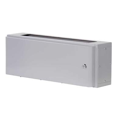 Eaton Top / Bottom Mounted Cable Extension Box Grey (EPBN1EX250) | CEF