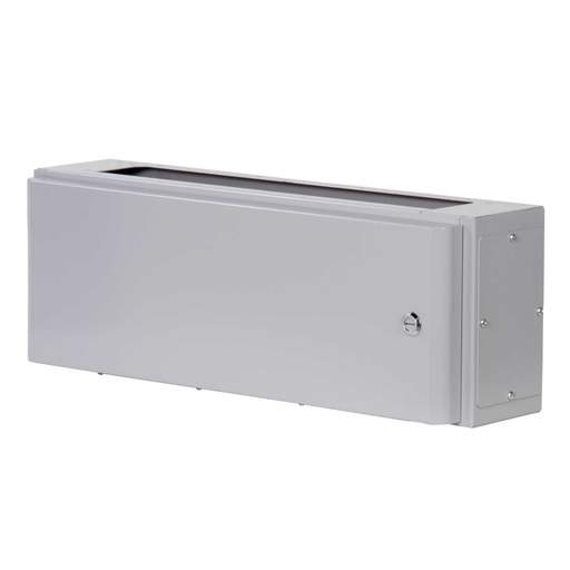 Eaton Top / Bottom Mounted Cable Extension Box Grey (EPBN1EX250) | CEF