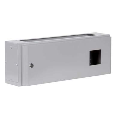 Eaton Incomer Meter Enclosure Grey (EPBN1EX250M) | CEF