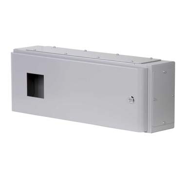 Eaton Incomer Meter Enclosure Grey (EPBN1EX250M) | CEF