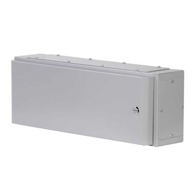 Eaton DIN Rail Extension Box Grey (EPBN1EXDIN) | CEF