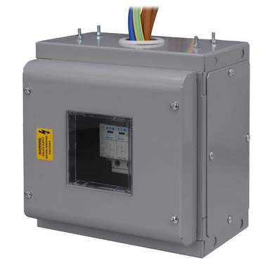 Eaton 25kA Type III+IV Lightning and Type 1+2 Surge Arrester for ...