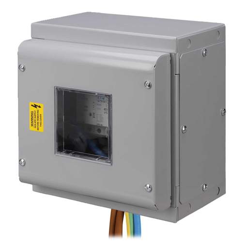 Eaton 25kA Type I,II,III+IV Lightning and Type 1+2 Surge Arrester for ...