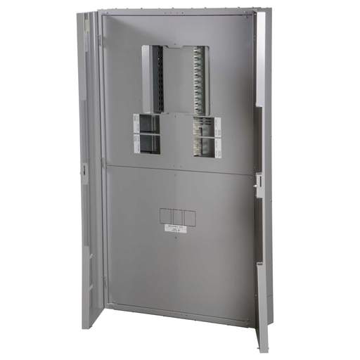 Eaton 12 Way 630A TP+N MCCB Panelboard without Incomer (EPBN21263) | CEF