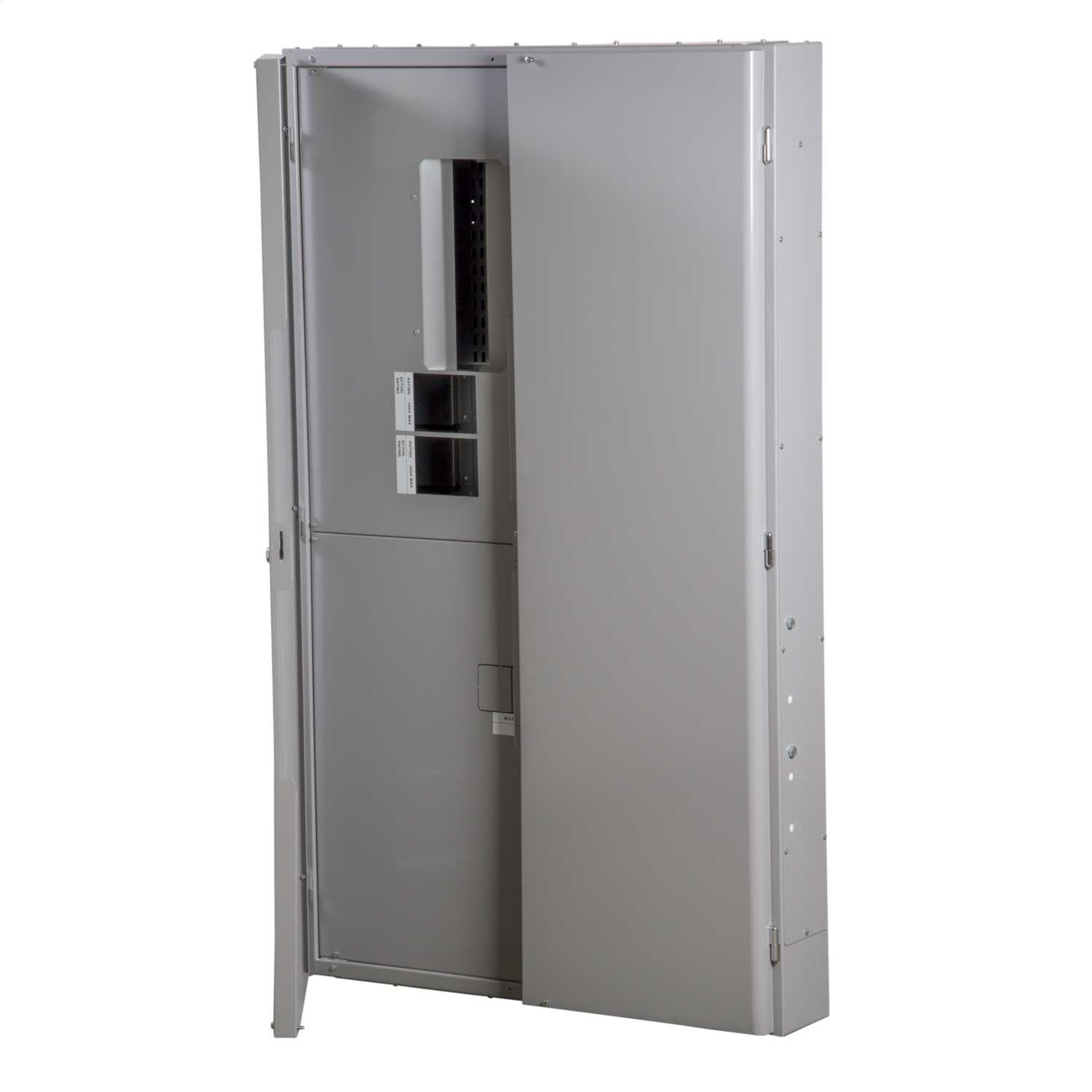 Eaton 12 Way 630A TP+N MCCB Panelboard Grey without Incomer (EPBN21263 ...