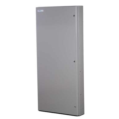 Eaton 18 Way 400A TP+N MCCB Panelboard Grey without Incomer (EPBN21840 ...