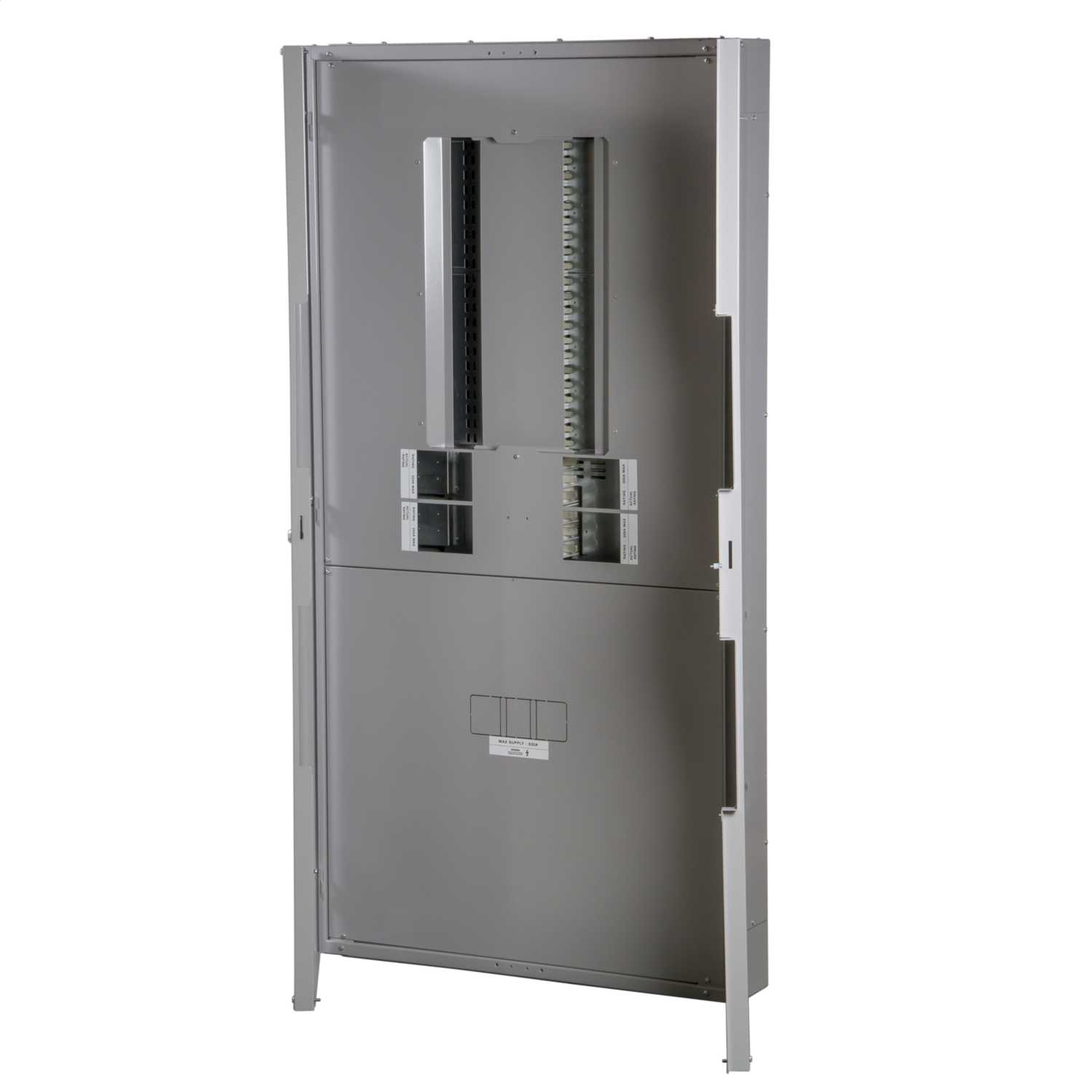 Eaton 18 Way 630A TP+N MCCB Panelboard Grey without Incomer (EPBN21863 ...