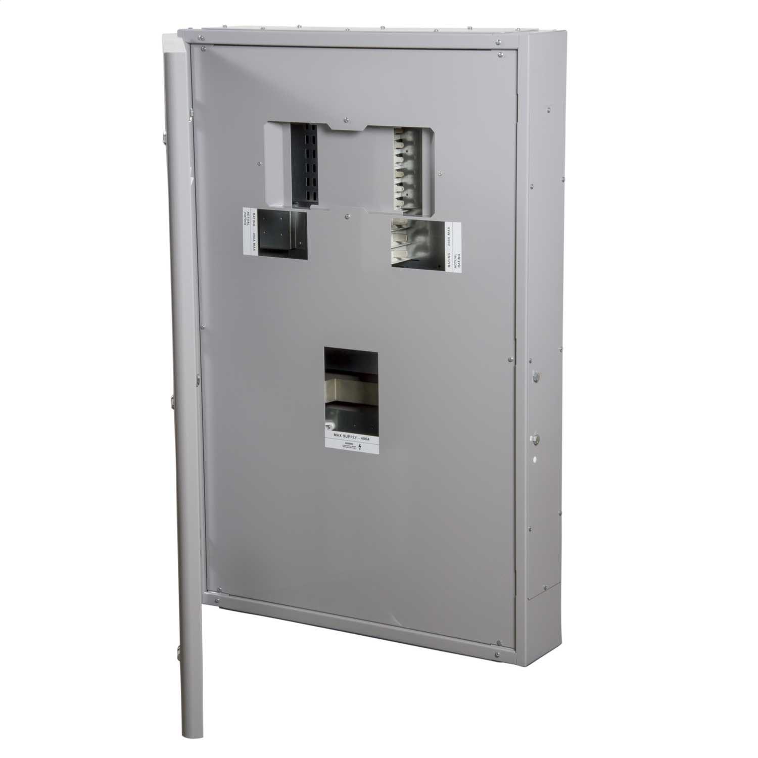 Eaton 6 Way 400A TP+N MCCB Panelboard Grey without Incomer (EPBN2640) | CEF