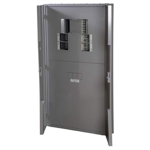 Eaton 8 Way 630A TP+N MCCB Panelboard without Incomer (EPBN2863) | CEF