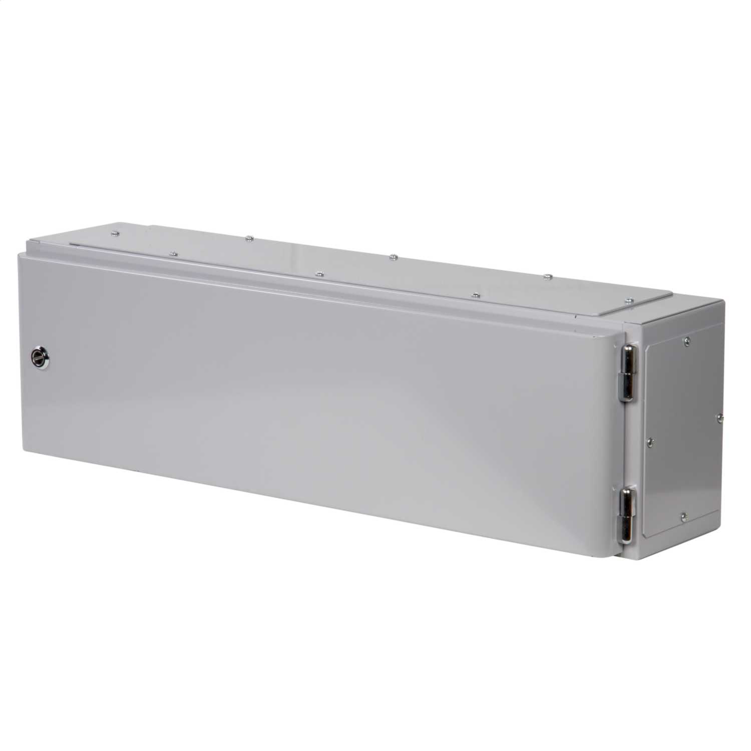 Eaton Top / Bottom Mounted Cable Extension Box Grey (EPBN2EX250) | CEF