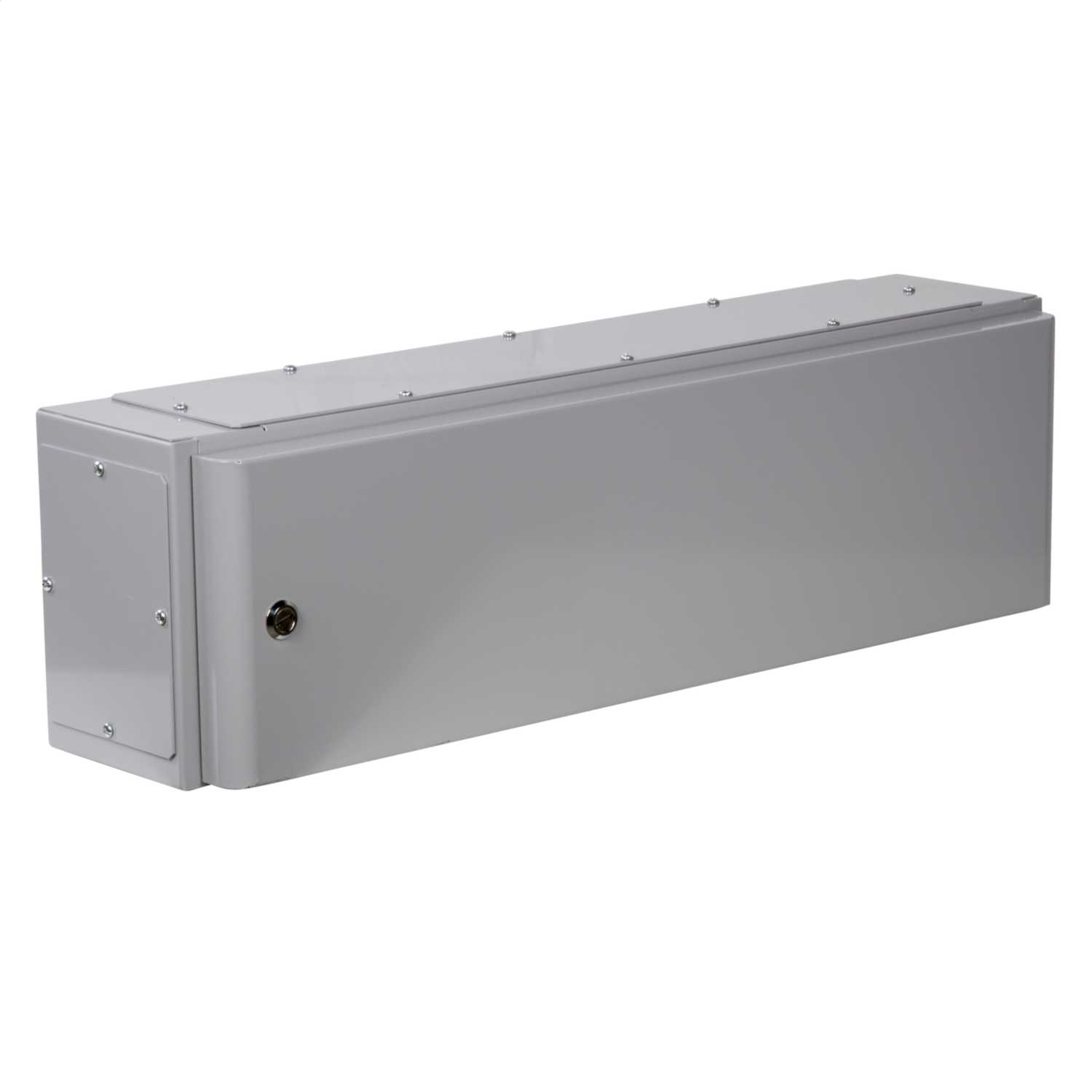 Eaton Top / Bottom Mounted Cable Extension Box Grey (EPBN2EX250) | CEF
