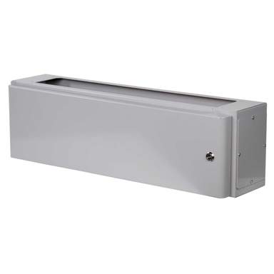 Eaton Top / Bottom Mounted Cable Extension Box Grey (EPBN2EX250) | CEF