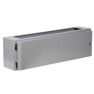 Eaton Top / Bottom Mounted Cable Extension Box Grey (EPBN2EX250) | CEF