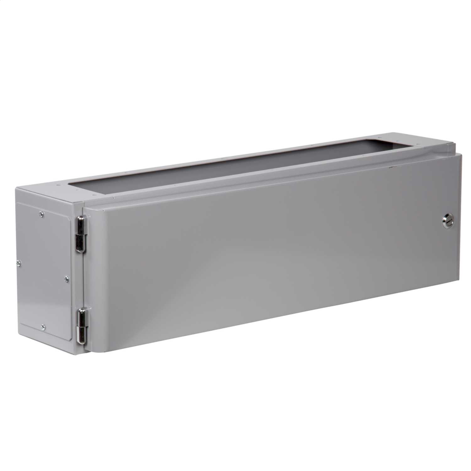 Eaton Top / Bottom Mounted Cable Extension Box Grey (EPBN2EX250) | CEF