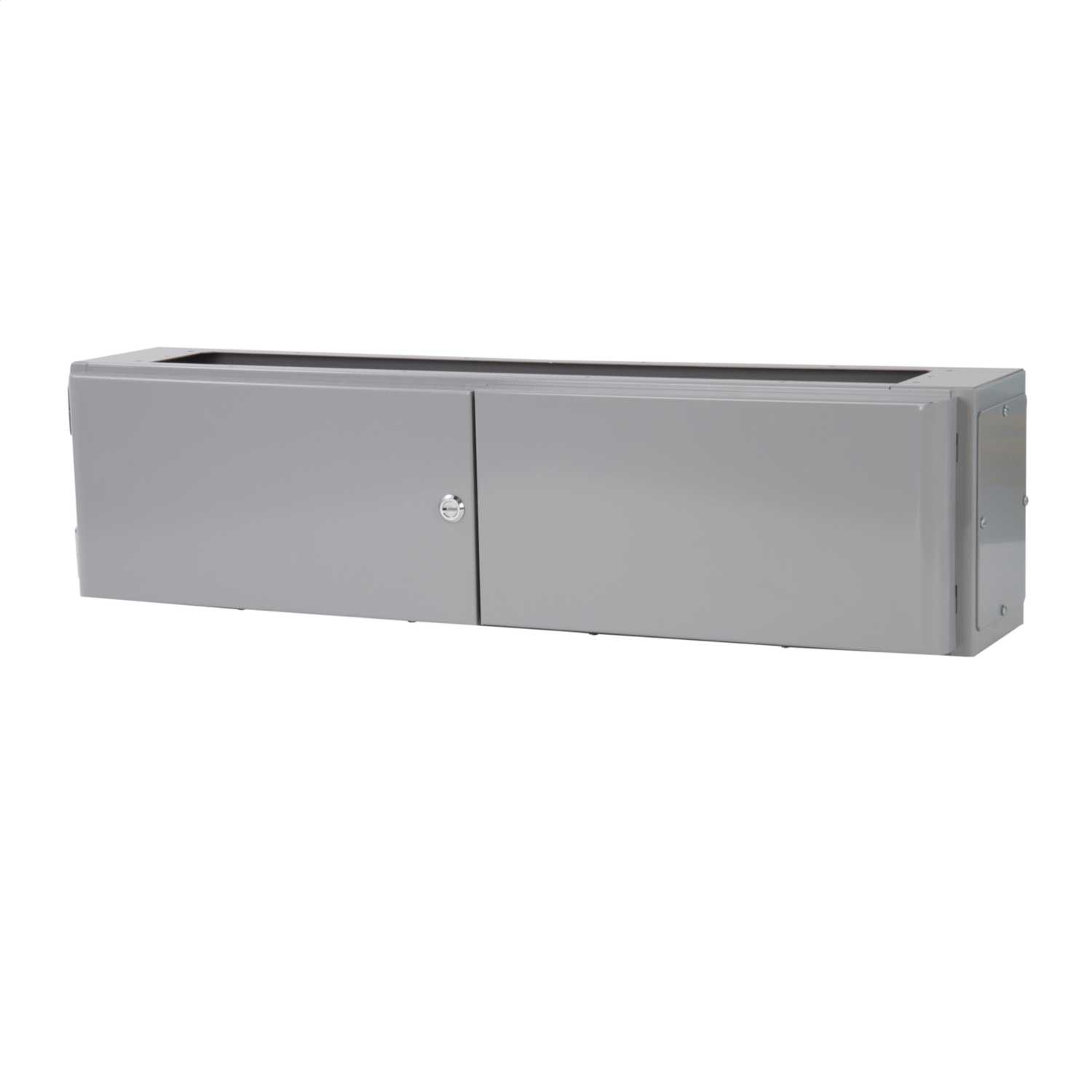 Eaton Top / Bottom Mounted Cable Extension Box Grey (EPBN3EX250) | CEF