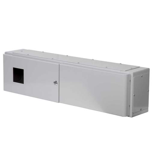 Eaton Incomer Meter Enclosure Grey (EPBN3EX250M) | CEF