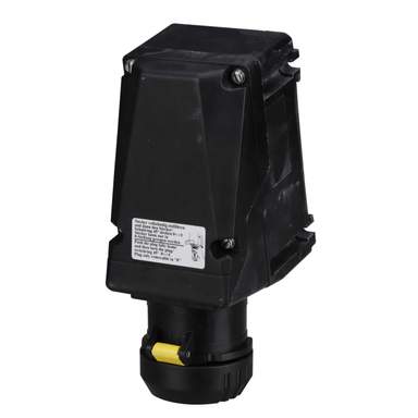 Crouse-Hinds CEAG 16A 2P+E 110V Zone 1 Ex Wall Socket IP66 ...