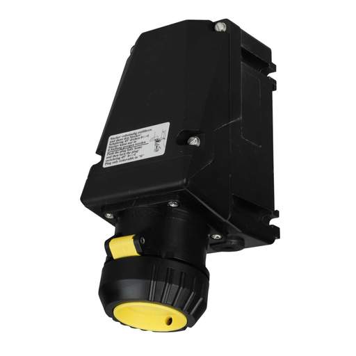 Crouse-Hinds CEAG 16A 2P+E 110V Zone 1 Ex Wall Socket IP66 ...