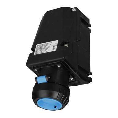 Crouse-Hinds CEAG 16A 2P+E 230V Zone 1 Ex Wall Socket IP66 ...