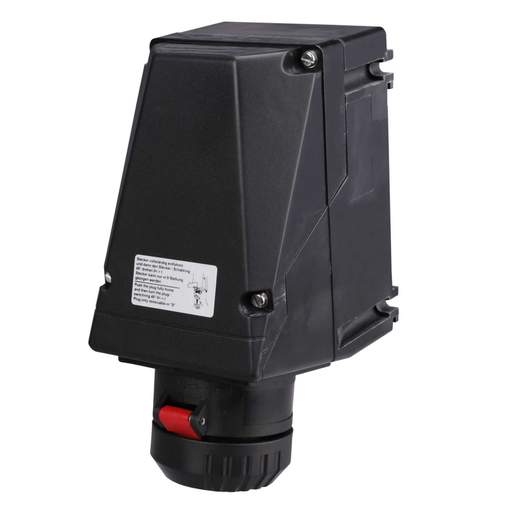 Crouse-Hinds CEAG 16A 3P+E 415V Zone 1 Ex Wall Socket IP66 ...