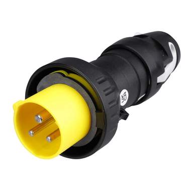 Crouse-Hinds CEAG 16A 2P+E 110V Zone 1 Ex Plug IP66 (GHG5117304R0001) | CEF