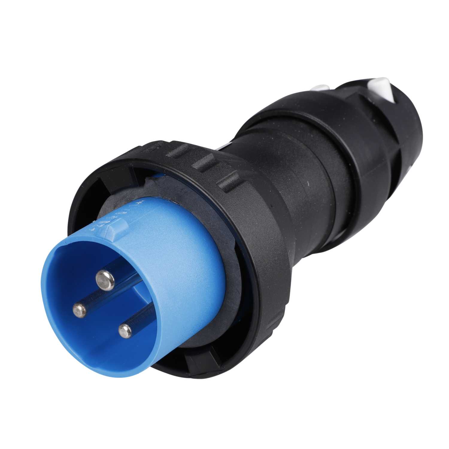 Crouse-Hinds CEAG 16A 2P+E 230V Zone 1 Ex Plug IP66 (GHG5117306R0001) | CEF