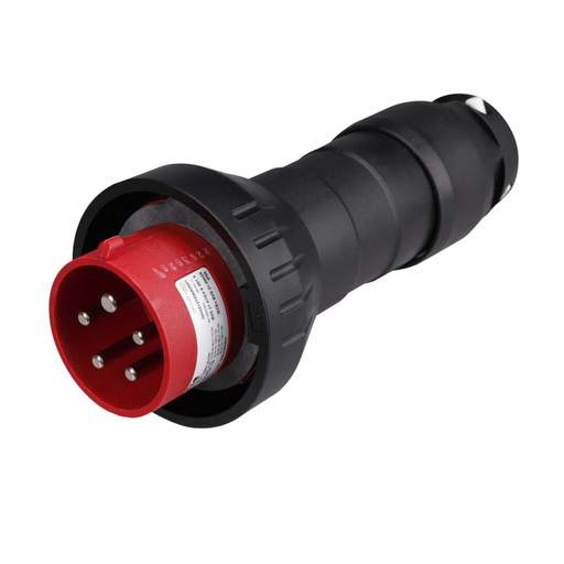 Crouse-Hinds CEAG 32A 3P+N+E 415V Zone 1 Ex Plug IP66 (GHG5127506R0001 ...