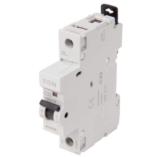 Mem Classic Memshield 2 32A Single Pole 10kA C Curve MCB (MCH132) | CEF