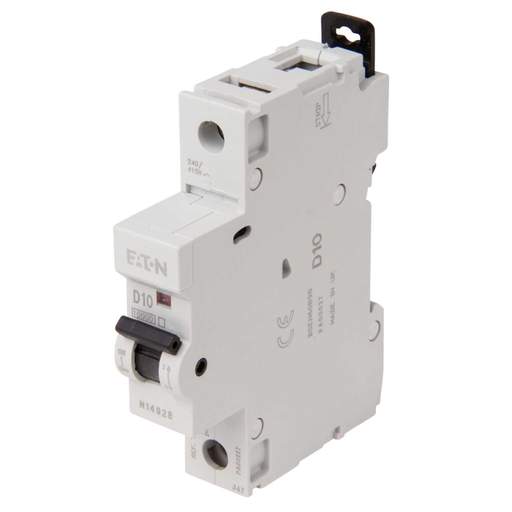 Mem Classic Memshield 2 10A Single Pole 10kA D Curve MCB (MDH110) | CEF