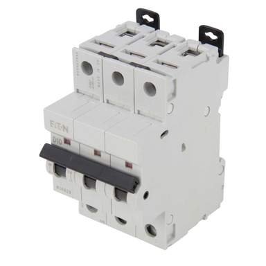 Mem Classic Memshield 2 10A Triple Pole 10kA D Curve MCB (MDH310) | CEF