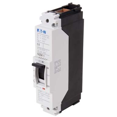 Eaton 100A Single Pole 25kA MCCB (NZMB1-1-AF100) | CEF