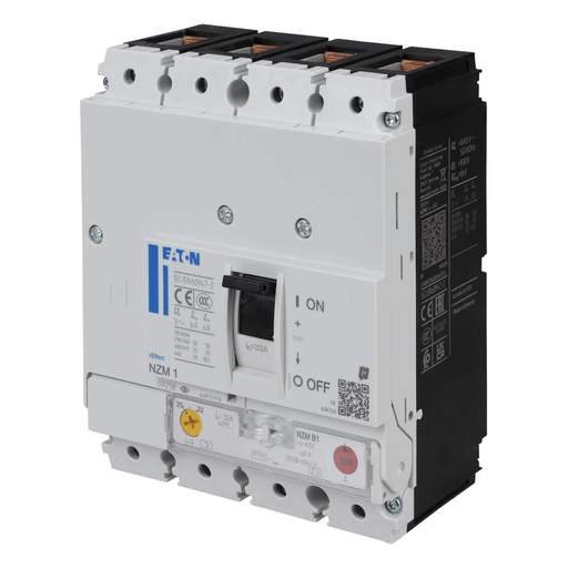 Eaton 32A Four Pole 25kA MCCB (NZMB1-4-A32) | CEF